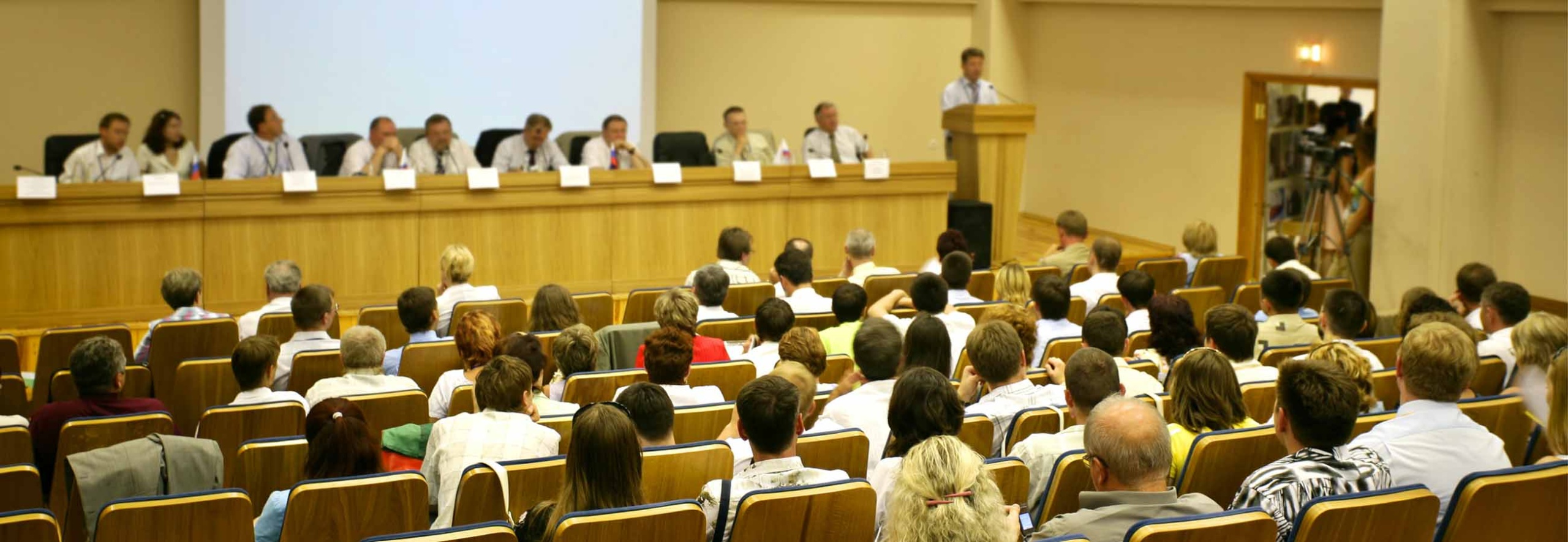 Science Meetings - The TMJ Association